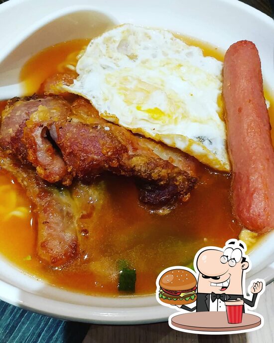 Wing Fat Restaurant, Hong Kong, 曉麗商場2樓205鋪 - Restaurant reviews