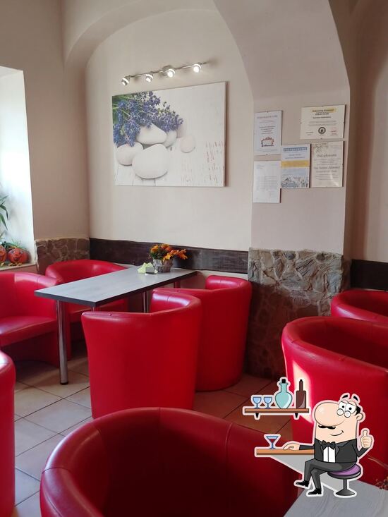 Menu at KEBAB HOUSE, Dukla