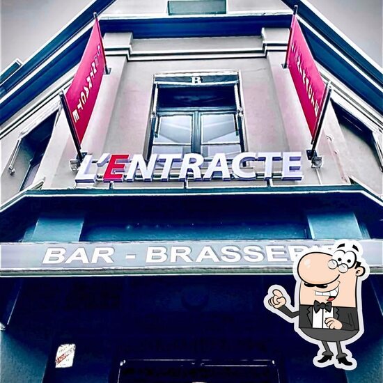 Menu at Brasserie Bar L'Entracte, Béthune