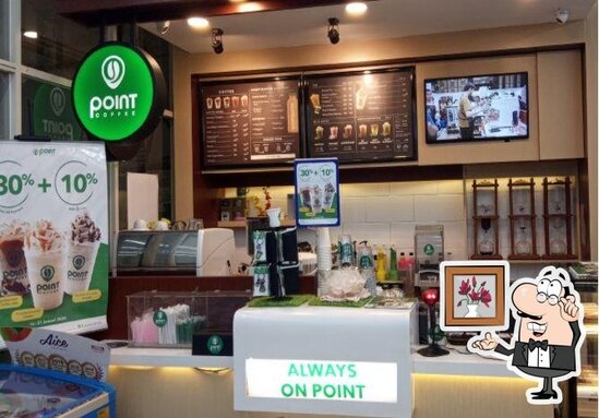 Point Coffee, Tangerang, Ruko Gravitas Blok A3 No 2 - 5 - Restaurant ...