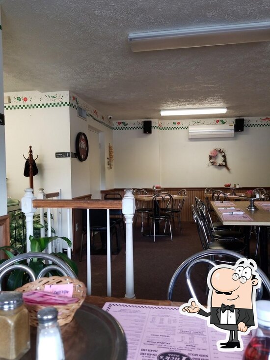 Tuck's Pizza, North Apollo - Restaurant menu, prices and reviews