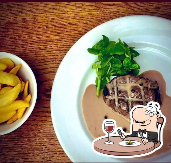Pub y bar The Sheldon Arms, Ashton-under-Lyne - Carta del restaurante y ...