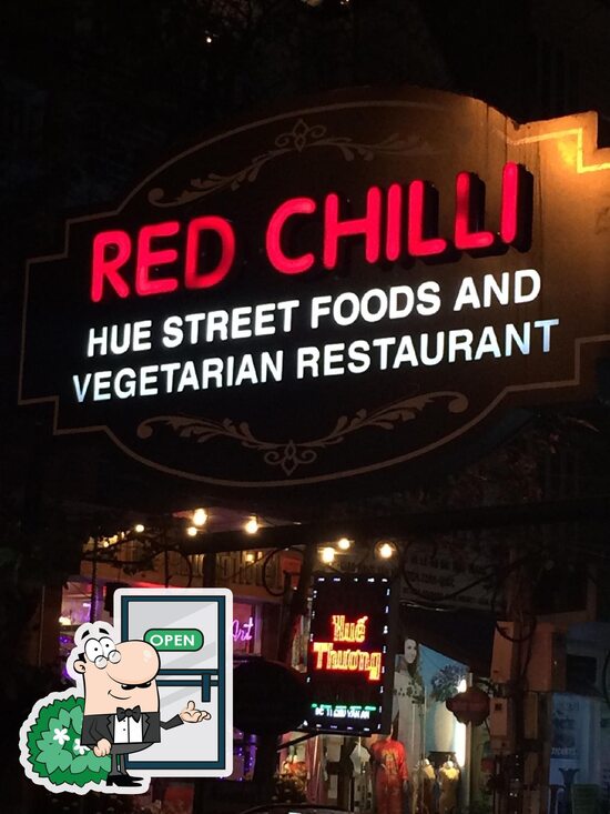 Red Chili restaurant, Hue - Restaurant reviews