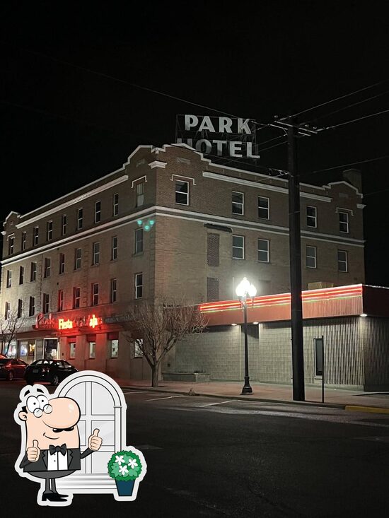 The Park Lounge, Rock Springs - Restaurant menu, prices and reviews