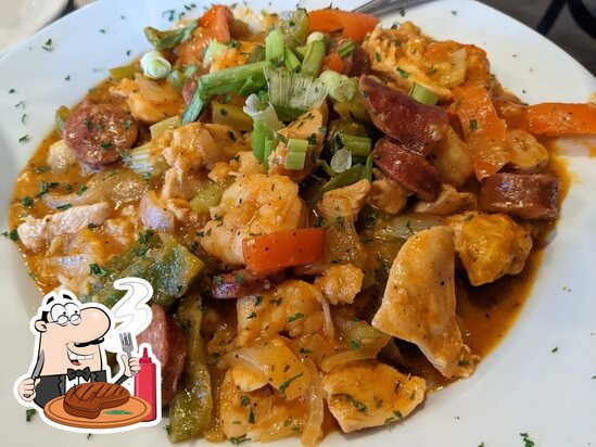 Santee Steak & Seafood in Santee - Restaurant menu and reviews
