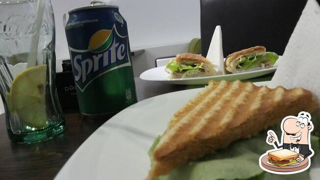 Sport Caffe Stari DIF cafe, Belgrade - Restaurant reviews