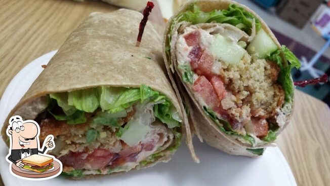 Menu at Wild Carrot pub & bar, Lutherville-Timonium