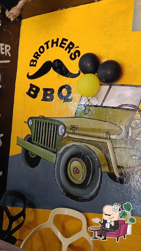 Brother's BBQ, Hyderabad - Restaurant menu, prices and reviews