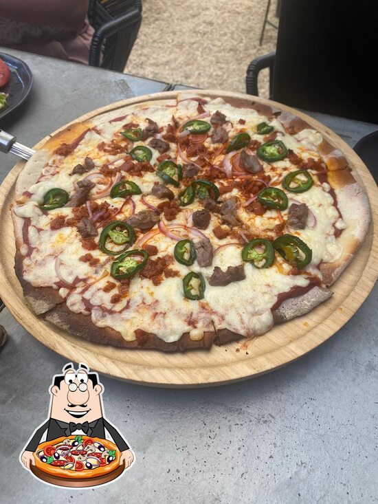 Burdo Parrilla Publica, Aguascalientes - Opiniones del restaurante