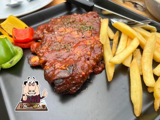 Carta de Campfire Cafe Khao Yai แคมป์ไฟ คาเฟ่ เขาใหญ่, Khanong Phra