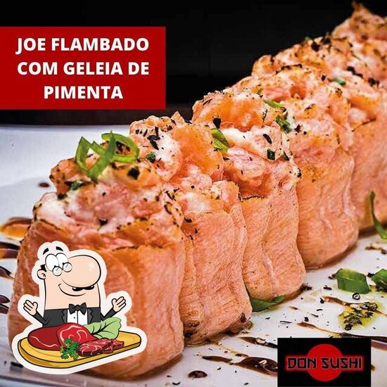 Don Sushi, Itapagé - Menu do restaurante, preços e opiniões