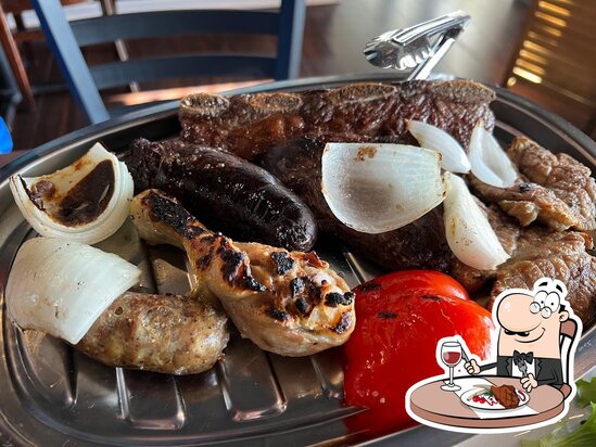 El Gaucho Grill, Brookfield - Restaurant menu, prices and reviews