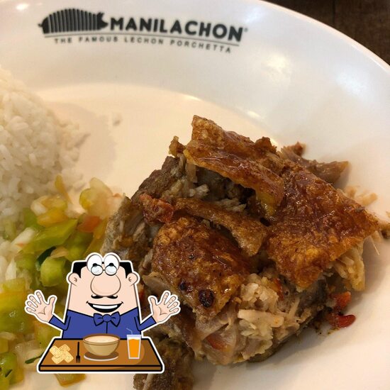 Carta del restaurante Manilachon, Ciudad Quezon
