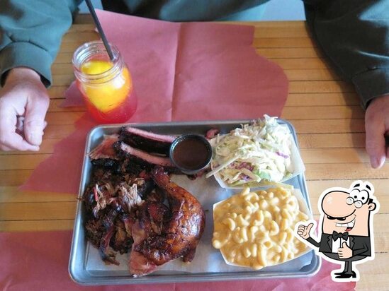 Menu at Red Boar Smokery BBQ, Red Deer, 50 St #104