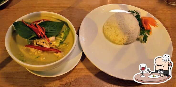 Speisekarte von Restaurant Boo Messeplatz, Basel
