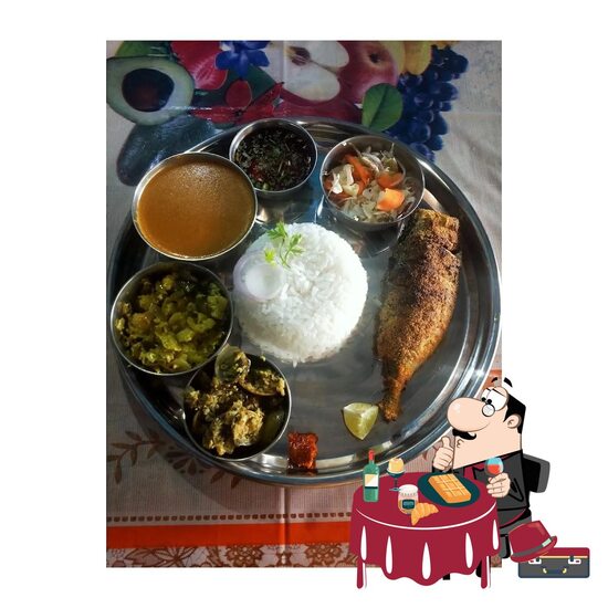 Savitri hotel and tea stall, Virnoda - Nagzor - Restaurant menu, prices ...