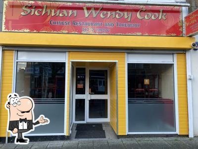 Sichuan Wendy Cook, Plymouth - Restaurant menu, prices and reviews