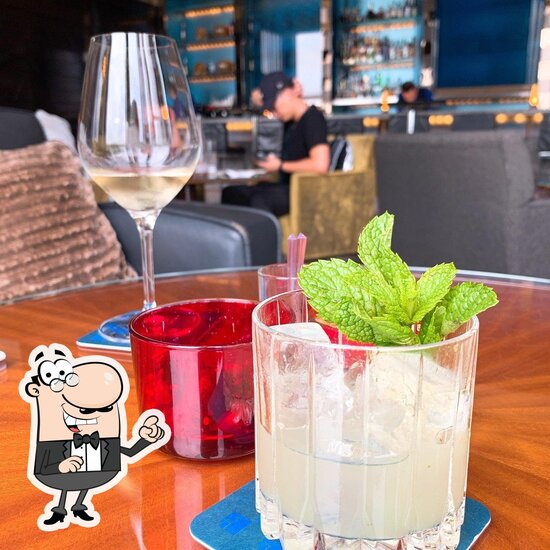 Blue Bar, Hong Kong - Restaurant menu, prices and reviews
