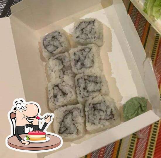 Menu at Ooma restaurant, Muntinlupa, C2FG+PJJ