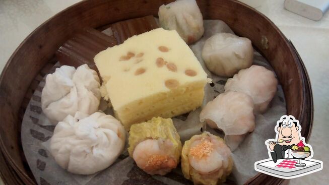 Restaurante Paramount Banquet Hall (Aberdeen), Hong Kong, Nam Ning St ...