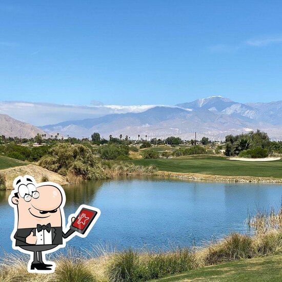 Cimarron Golf Resort in Cathedral City - Restaurant menu and reviews