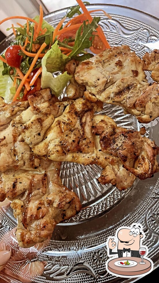 The Crusaders Restaurant, Caesarea - Restaurant menu and reviews