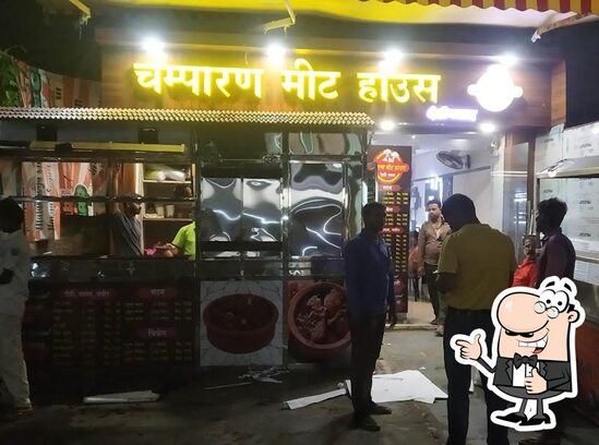 Menu at Champaran Meat House, Bartand, Dhanbad