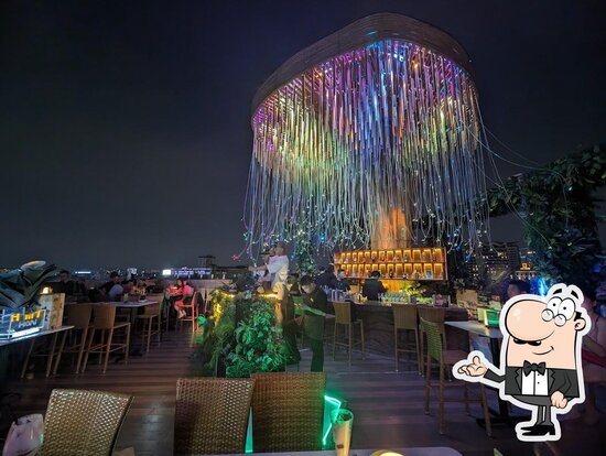 HAN SKY ROOFTOP GARDEN - DINING & BAR, Ho Chi Minh City - Restaurant ...
