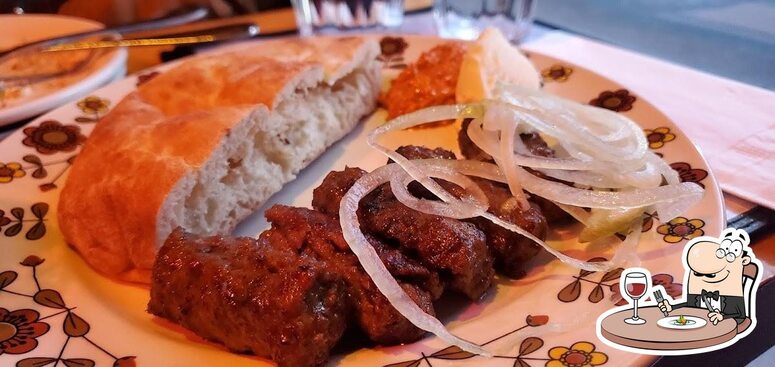 DROM Taberna in Toronto - Restaurant menu and reviews