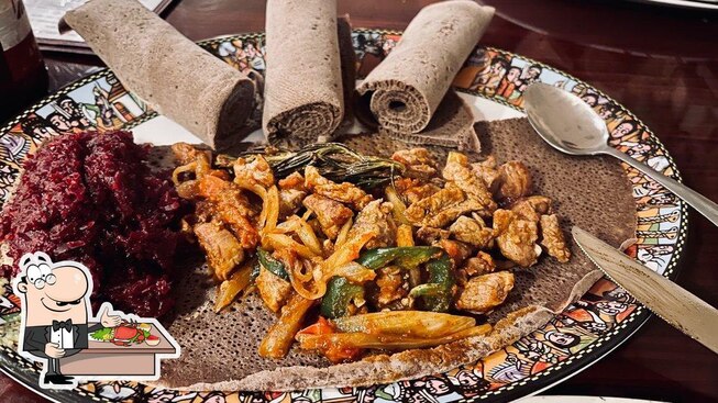 Addis Nola in New Orleans - Restaurant menu and reviews