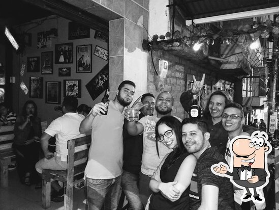 Carta de LA ROCKA BAR, Bello