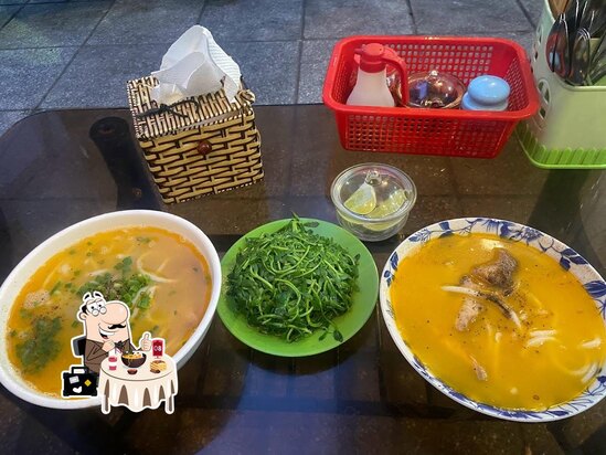 Bánh canh cá lóc thiên hương restaurant, Thu Dau Mot - Restaurant reviews