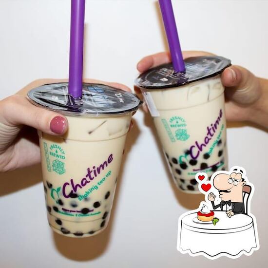 Chatime in Hawthorn - Restaurant menu and reviews