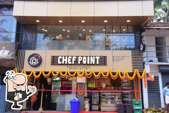 Menu at Chef Point, Purameri