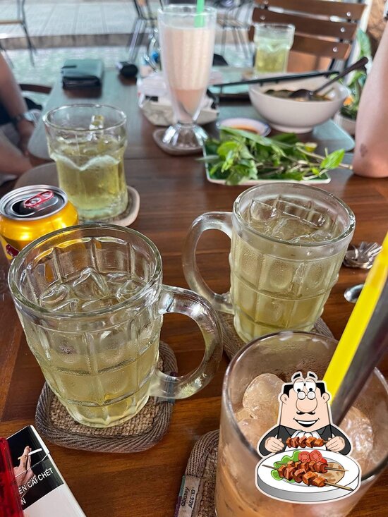 Menu at Coffee Điểm Hẹn 99 cafe, Ho Chi Minh City