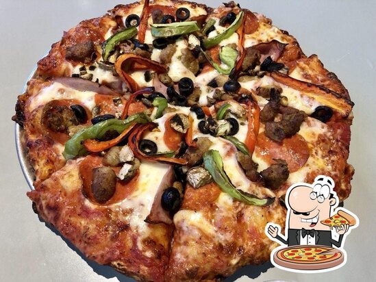 Grand Slam Pizza in Vista - Restaurant menu and reviews