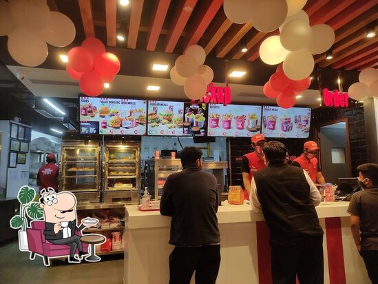 KFC, Ghaziabad, Ground Floor,GNB Mall, NH58 Bypass - Restaurant menu ...