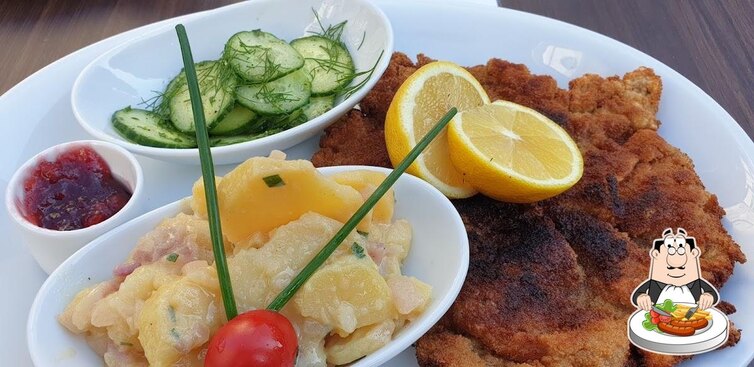 Carta de Kafka Café & Bistro, Berlin