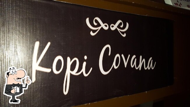 Carta de Kopi Cova Cafe, General Santos