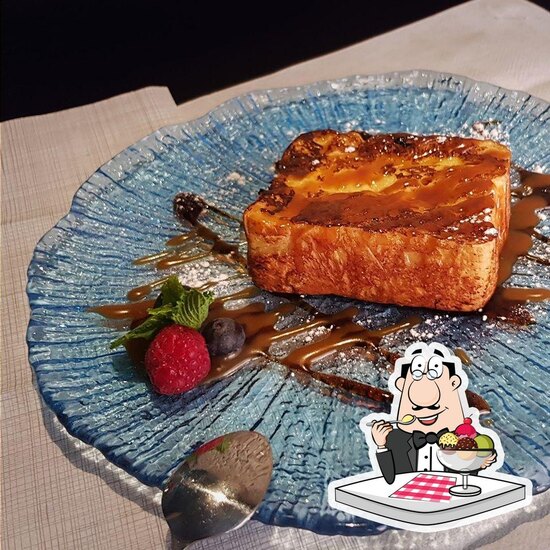La Mansión 1783 in A Coruña - Restaurant menu and reviews