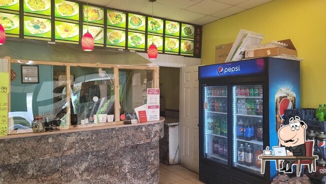 Ling Express, Brandon - Restaurant menu, prices and reviews