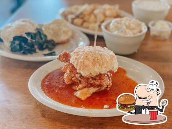 Menu at Maple Street Biscuit Company restaurant, Atlanta