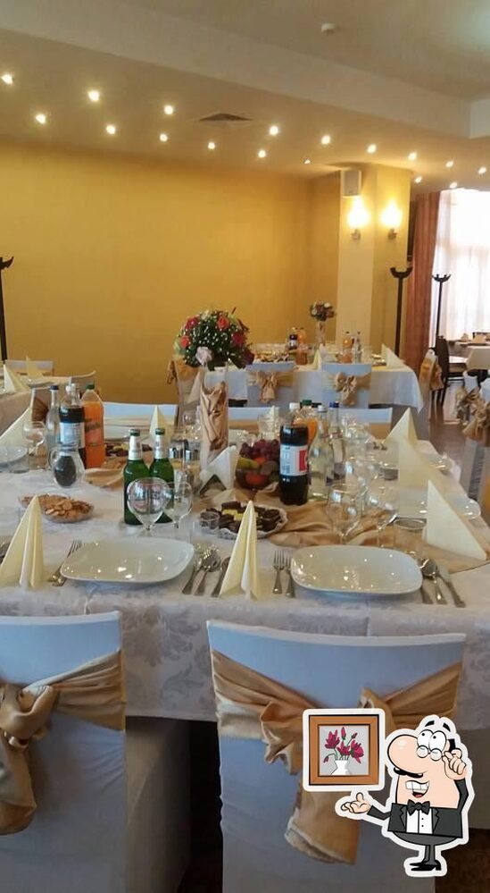 Hotel Restaurant Merion, Gherla - Restaurant reviews