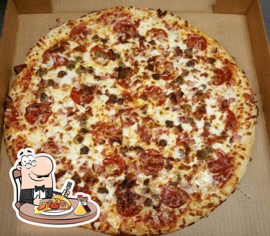 Mr Jim's Pizza in Wylie - Restaurant menu and reviews