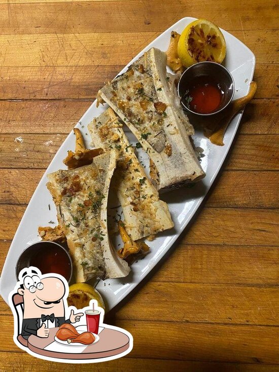 Noble Savage Tavern in Shreveport - Restaurant menu and reviews