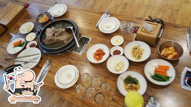 Oligung restaurant, South Korea, 138-8 Bonggok-dong - Restaurant reviews