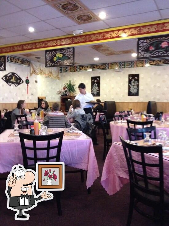 Menu at Oriental Sizzling restaurant, Tecumseh