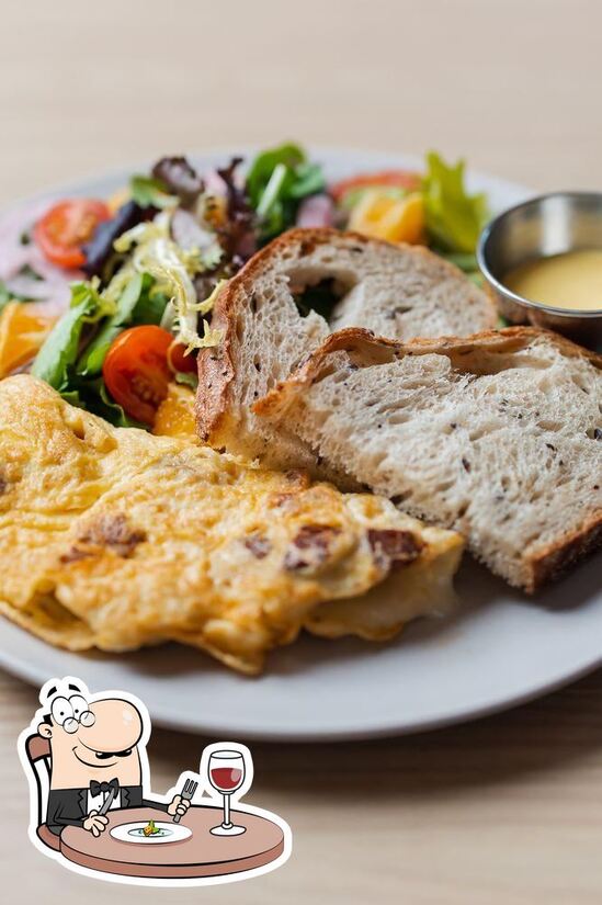 Parva Bakeshop and Cafe in New York City - Restaurant menu and reviews