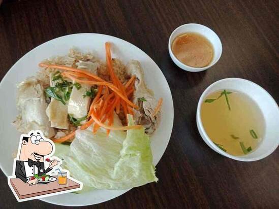 Menu at Pho Kitchen Vietnamese Restaurant, Auckland