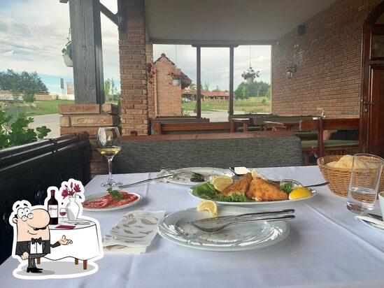 Prva Kafana Mackat, Mačkat - Restaurant menu, prices and reviews